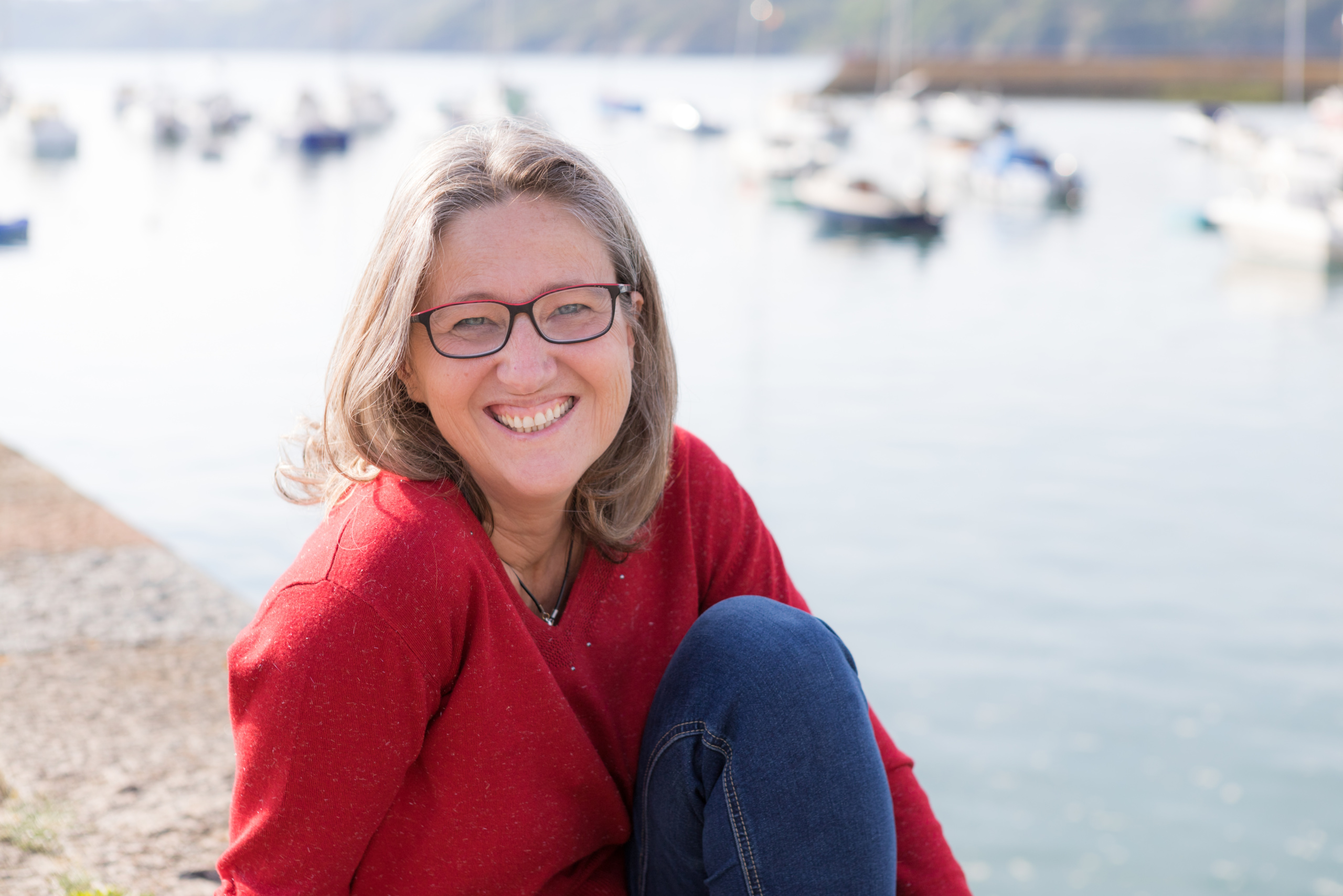 Qui suis-je ? - Muriel Le Negaret